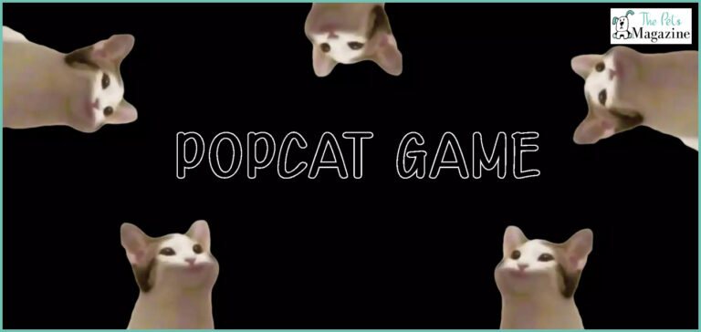 Pop Cat | What Is The Story Behind The Pop Cat Meme?