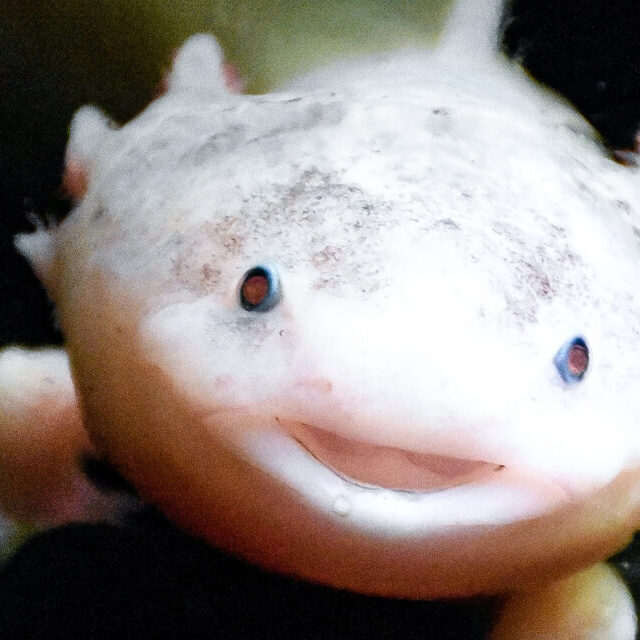 Axolotl: Description, Habitat, Diet, Lifespan, Pictures