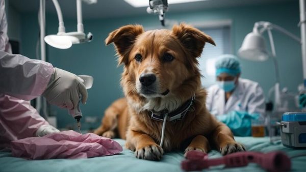 Understanding Vaginitis in Dogs: Symptoms, Causes, Treatment