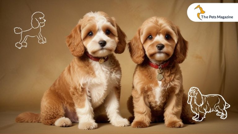 Cavapoo vs Cockapoo: A Detailed Comparison for Dog Lovers